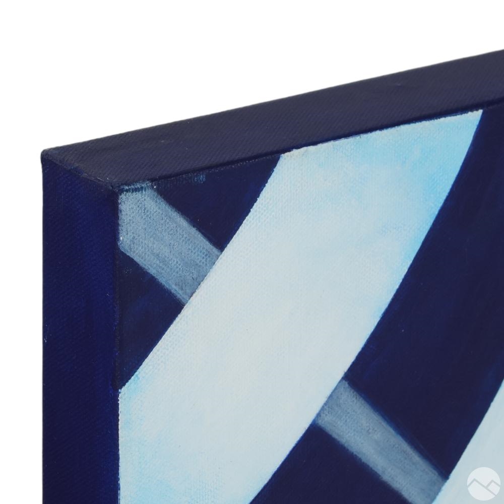 T. Fisher | Tim Ray Fisher b.1969 Forced Perspective Painting | MutualArt