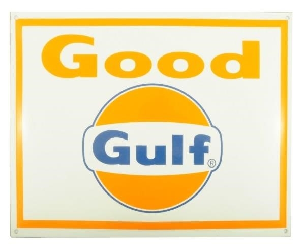 Phillips | Collection Of 10 Reproduction Porcelain Signs | MutualArt