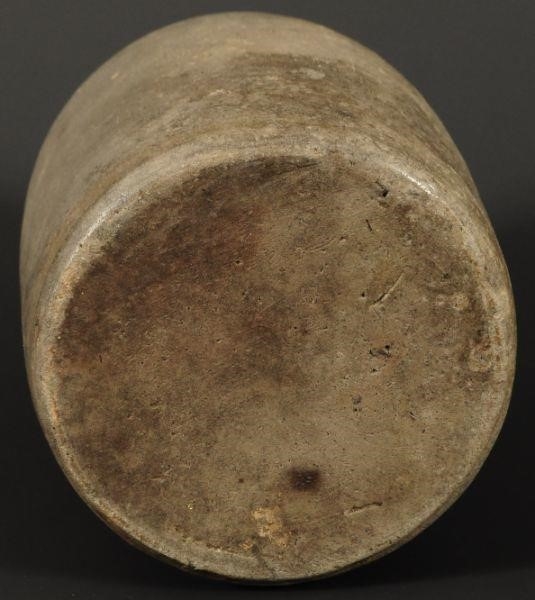 H. Wilson | Signed H. Wilson Stoneware Jar | MutualArt