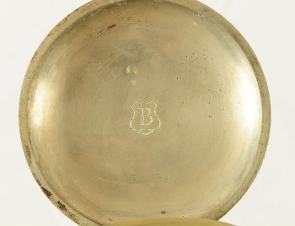 Frank Jones | Texas Ranger Captain Frank Jones' Pocket Watch (1888 ...