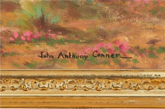 John Anthony Conner | John Anthony Conner California Landscape | MutualArt