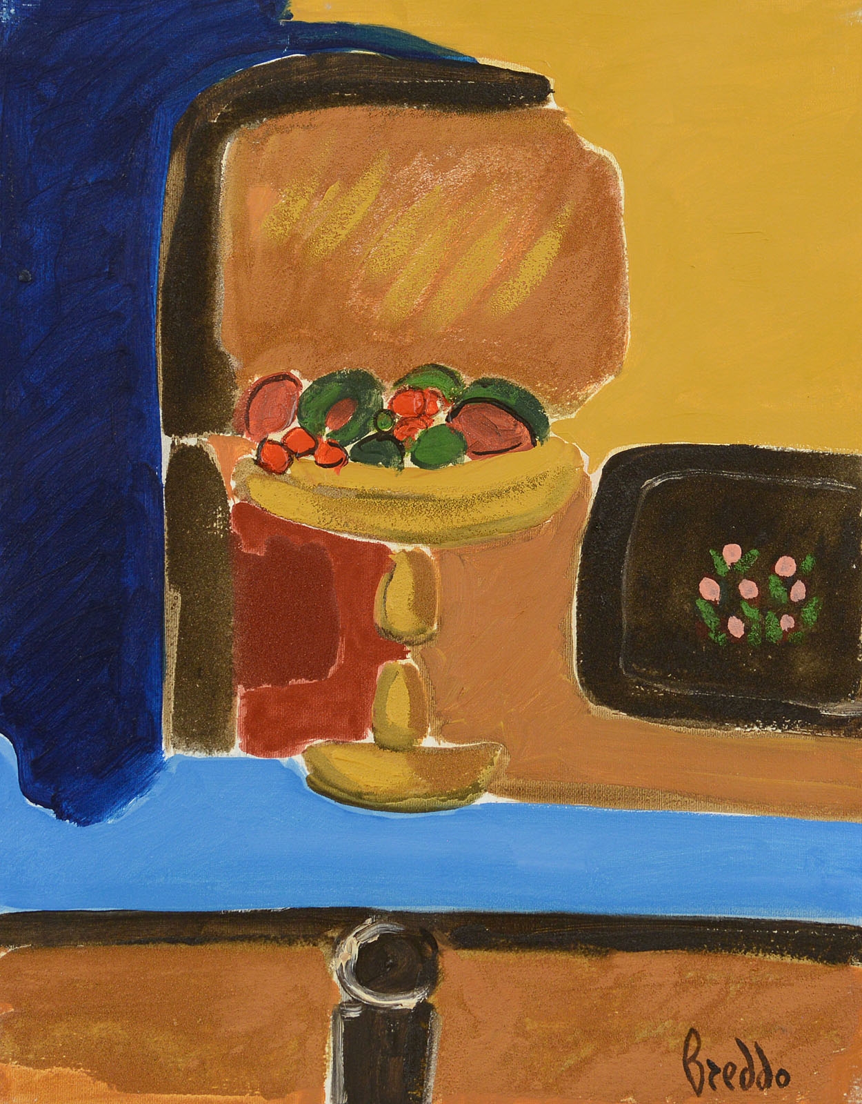 Gastone Breddo | Still Life | MutualArt