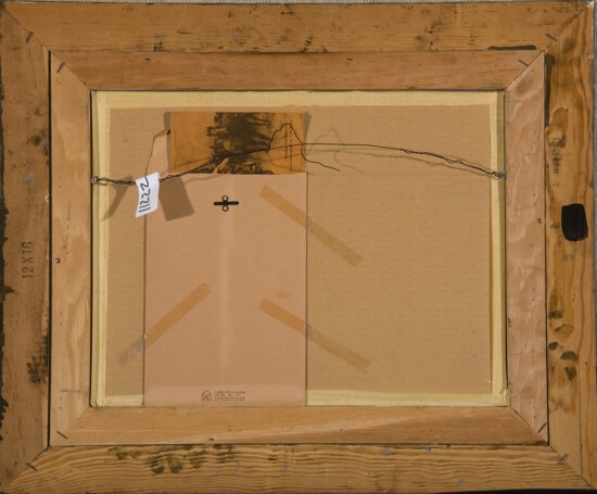 Robert Summers | Longhorns (1974) | MutualArt