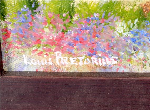 Louis Pretorius | BEACH COTTAGES | MutualArt