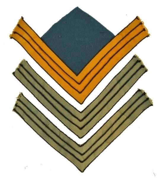 U.S. Army | Early U.S. Army Rank Chevrons Indian Wars | MutualArt