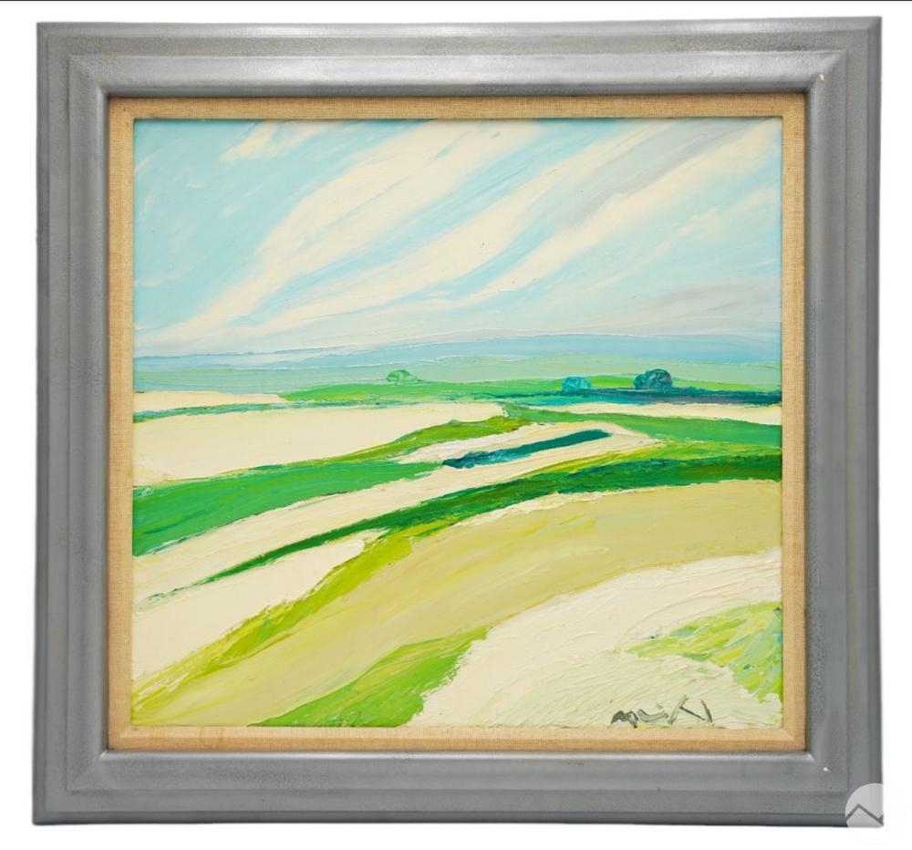 Roger Mühl | Landscape | MutualArt