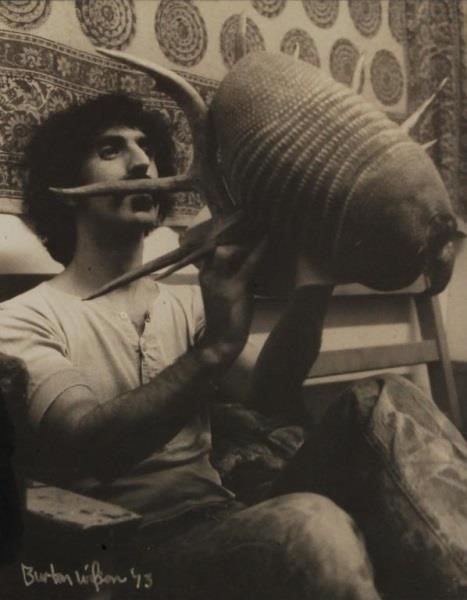 Frank Zappa | Frank Zappa Armadillo World HQ Collection | MutualArt