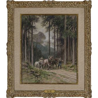 Paul Hey | 102 Artworks at Auction | MutualArt