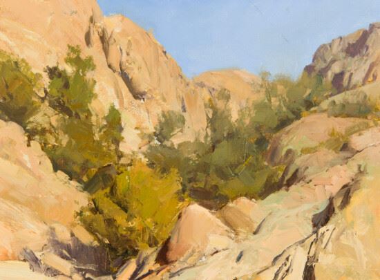 Bill Anton | Granite Dells (3) | MutualArt