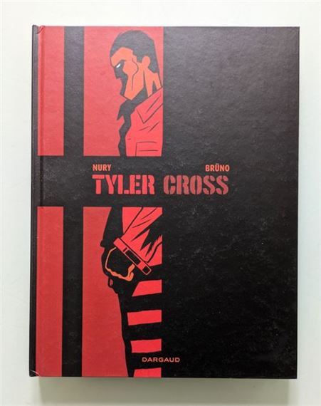 Tyler Cross | Artist Overview | MutualArt