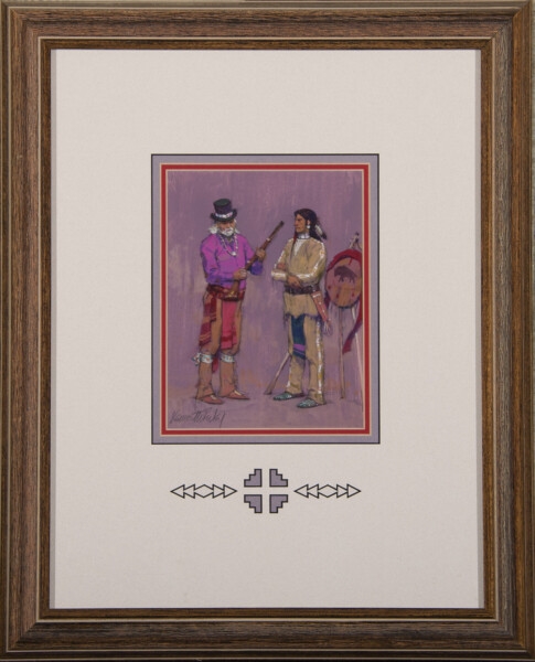 Kenneth Riley | Gun Trader | MutualArt