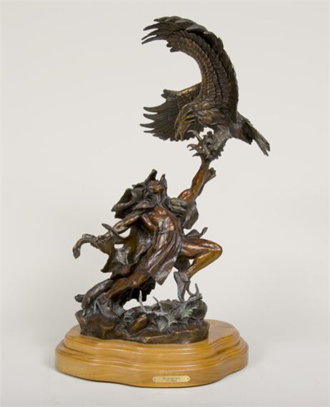 Vic Payne | Braveheart | MutualArt