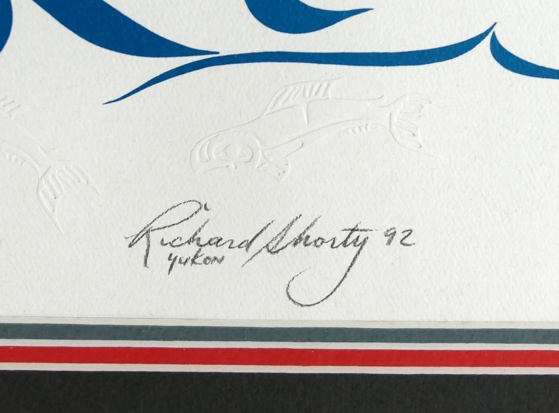 Richard Shorty | Minnows (1992) | MutualArt