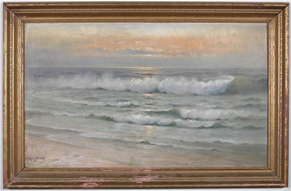 Nels Hagerup | Ocean View | MutualArt