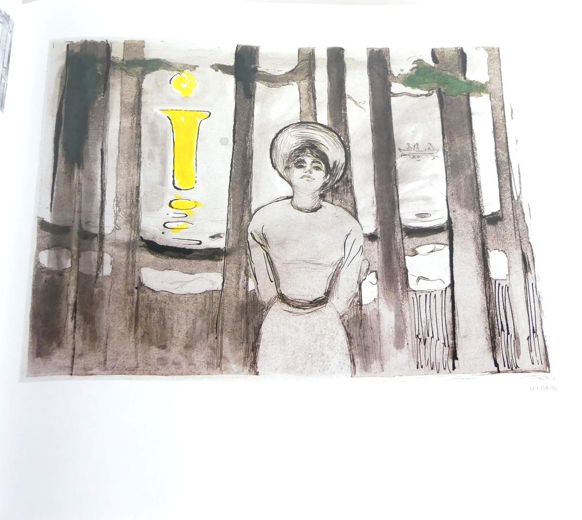 Edvard Munch | Edvard Munch - The Complete Graphic Works (2001) | MutualArt