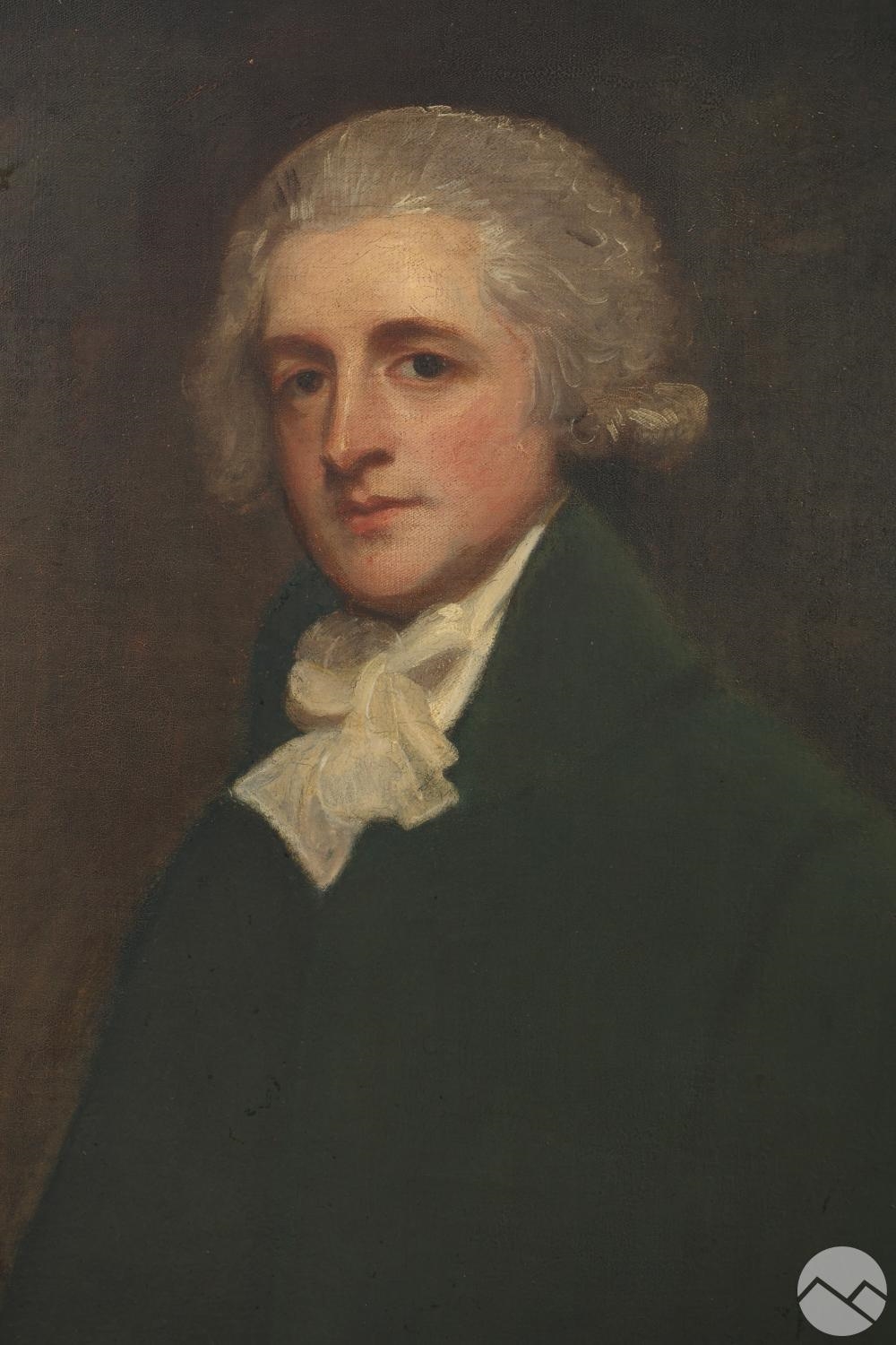 George Romney | Antique Portrait Painting Manner of George Romney ...
