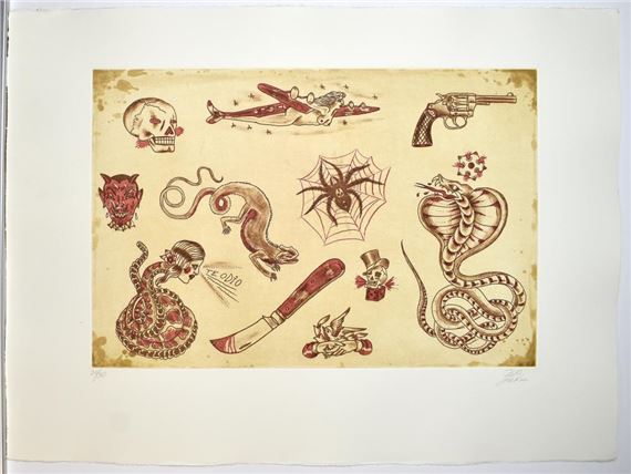 Dr. Lakra | Dr. Lakra Original Color Lithograph Signed and Numbered Ltd ...