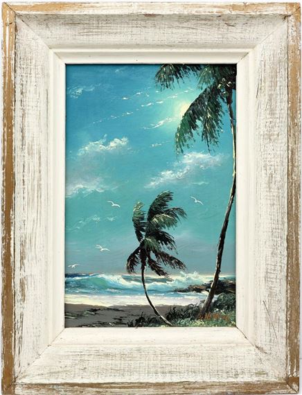 Florida Highwaymen | SAM NEWTON FLORIDA HIGHWAYMEN COASTAL RHAPSODY ...