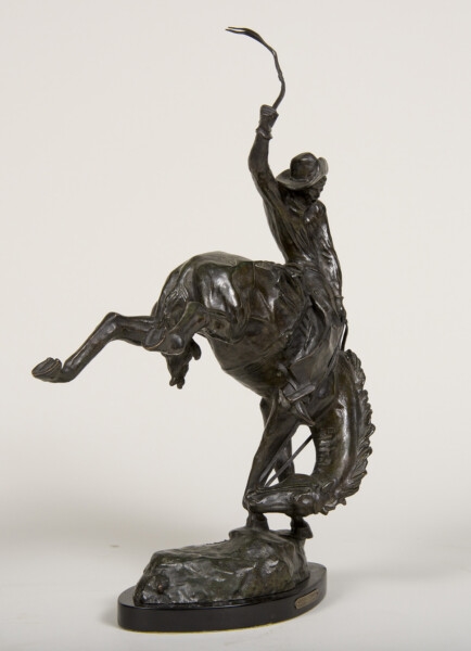 Harry Jackson | Bronc Stomper (59) | MutualArt