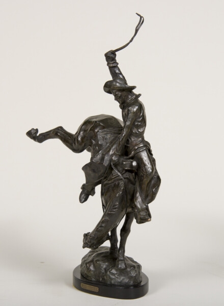 Harry Jackson | Bronc Stomper (59) | MutualArt