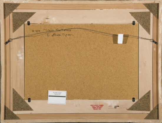 Gayle Nason | Silent Footsteps | MutualArt