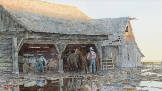 David Halbach | Forewarning (2003) | MutualArt