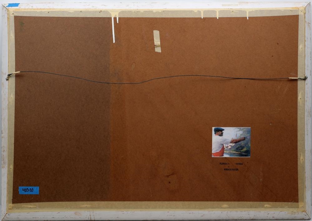 Horace Foster | HORACE FOSTER LOST HIGHWAYMEN ST LUCIE SERENITY | MutualArt