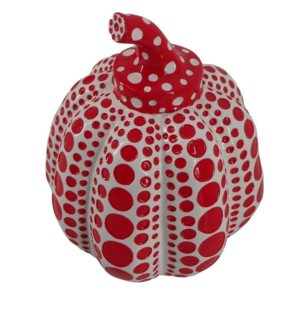 Yayoi Kusama | Pumpkin (1991) | MutualArt