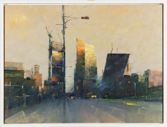 David Chen | Melbourne | MutualArt