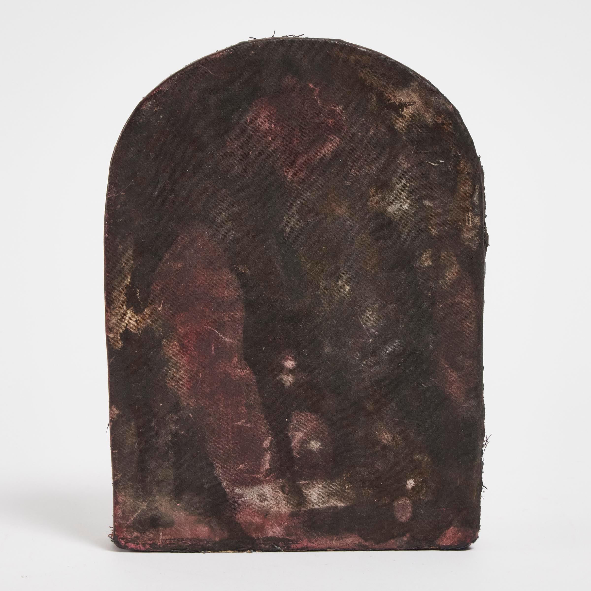 Nepalese School, 19th Century | A Terracotta Tsa-Tsa Depicting the ...