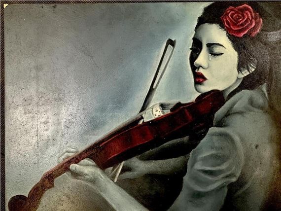 Ellen Fitzpatrick | 1 Artworks at Auction | MutualArt