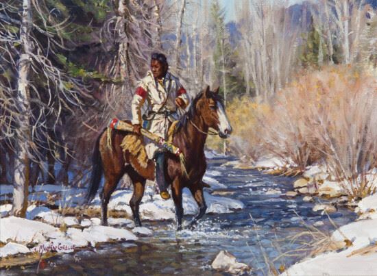 Martin Grelle | Watcher | MutualArt