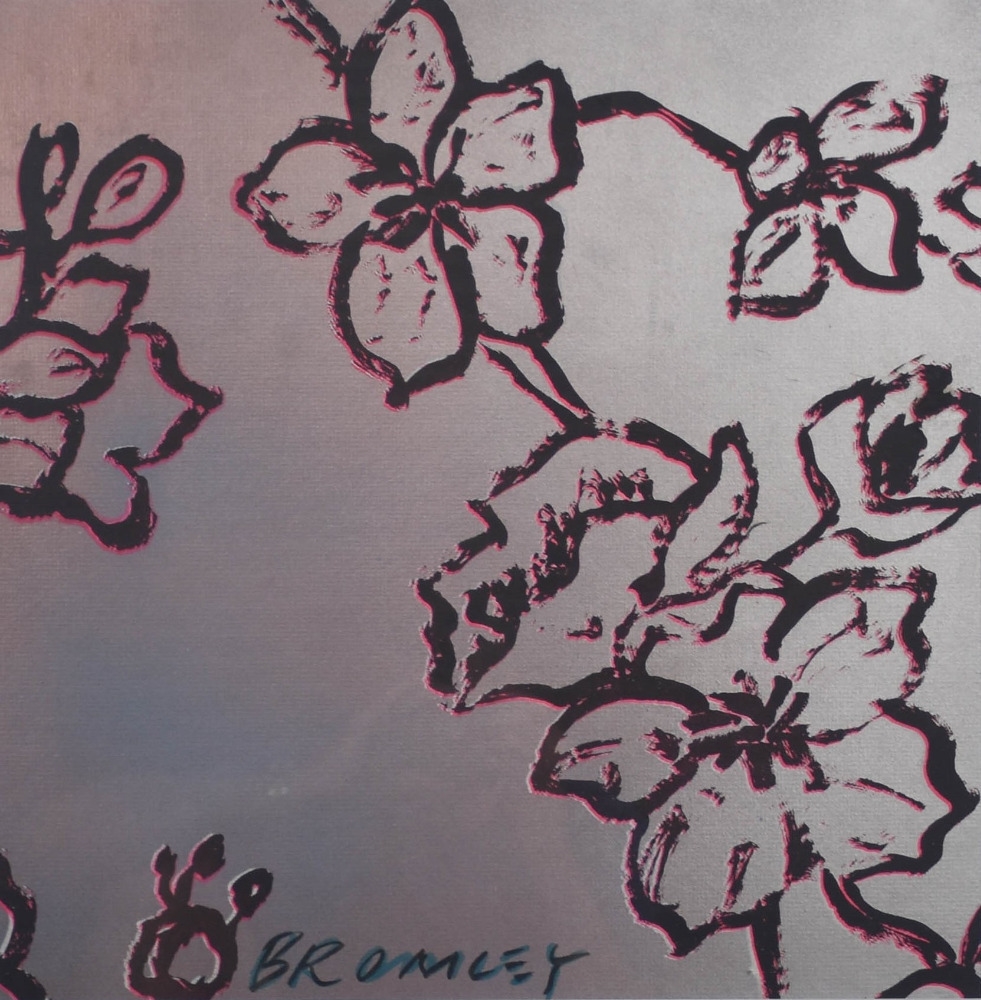 David Bromley | Frangipanis | MutualArt