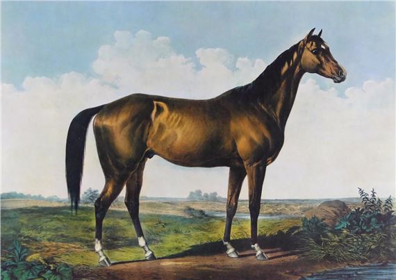 Currier & Ives | Lexington | MutualArt