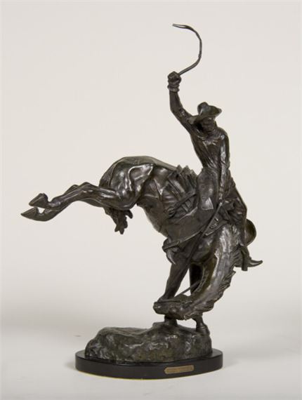 Harry Jackson | Bronc Stomper (59) | MutualArt