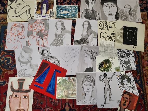 Richard Conway | Port Folio | MutualArt