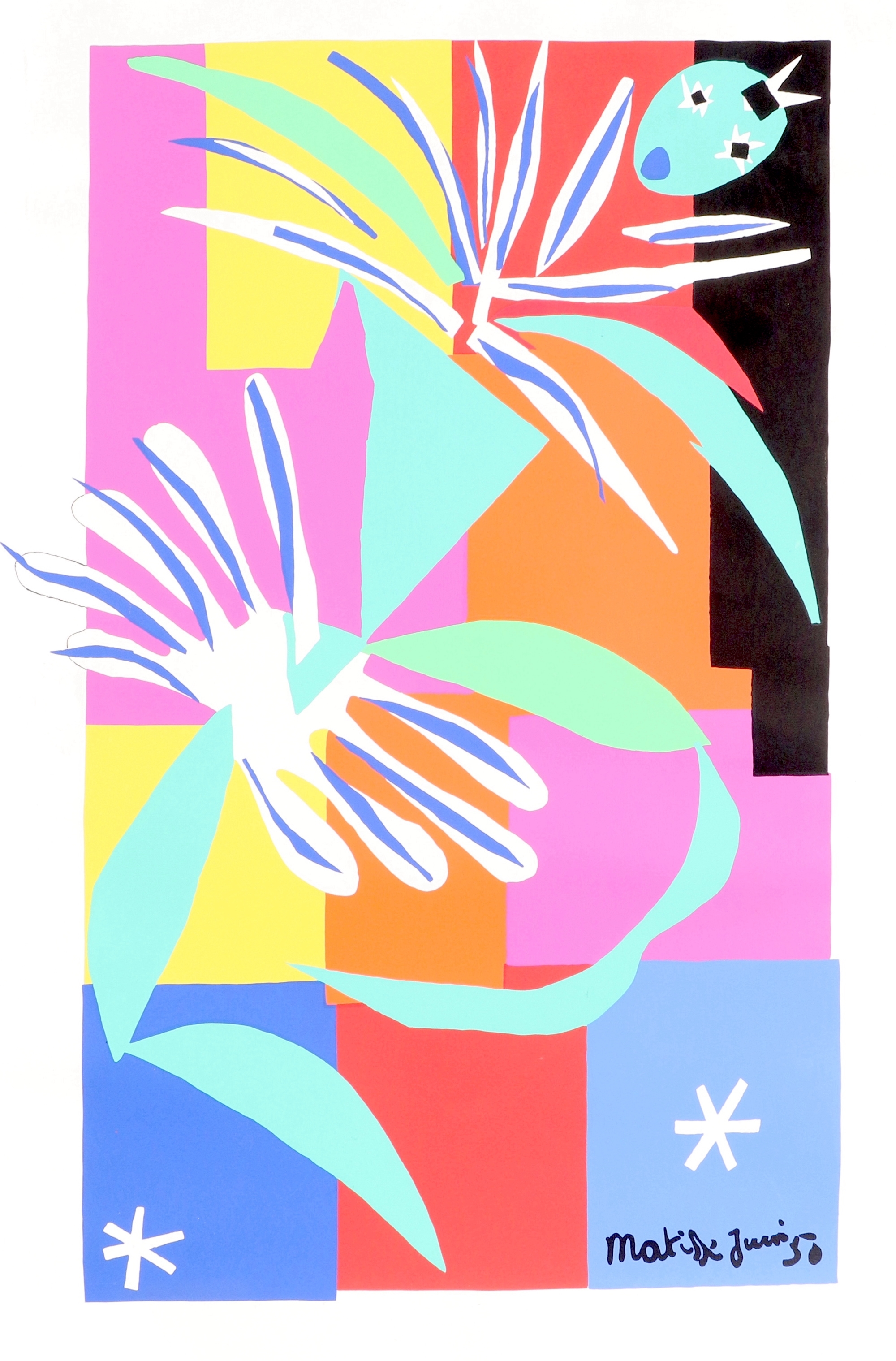 Henri Matisse | Nu (1905) | MutualArt