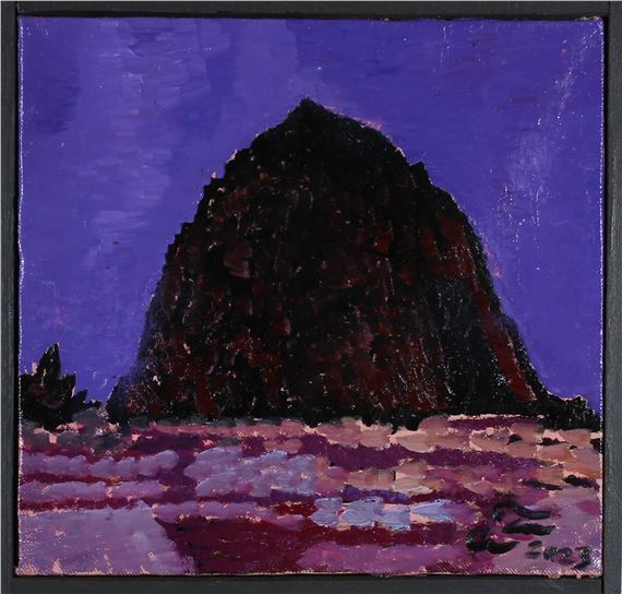 Tom Cramer | TOM CRAMER TWO OILS ON CANVAS | MutualArt