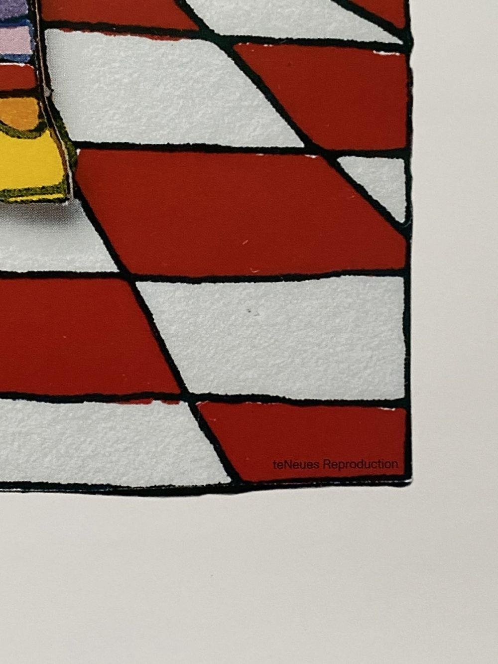 James Rizzi | Take a walk on the wild side, 2004 (2004) | MutualArt