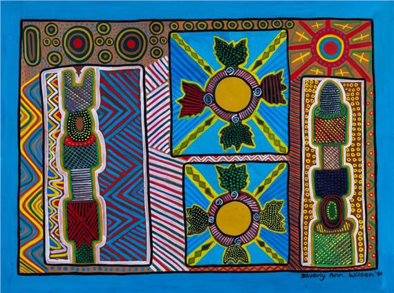 Ann Wilson | 3 Artworks | MutualArt