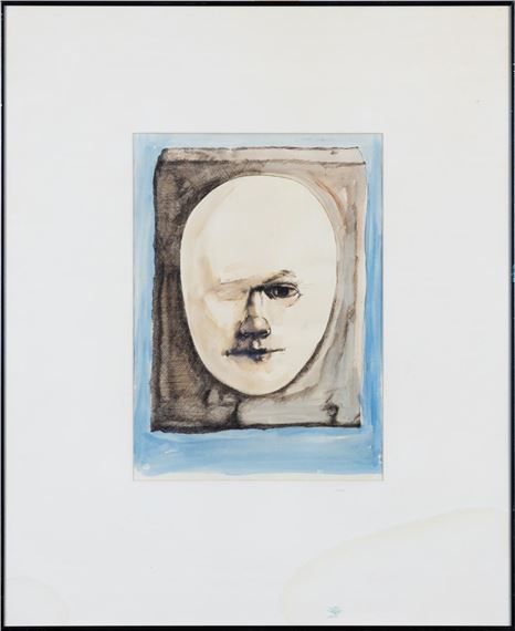 Eric Westbrook | Hero Emerging 1983 (1983) | MutualArt