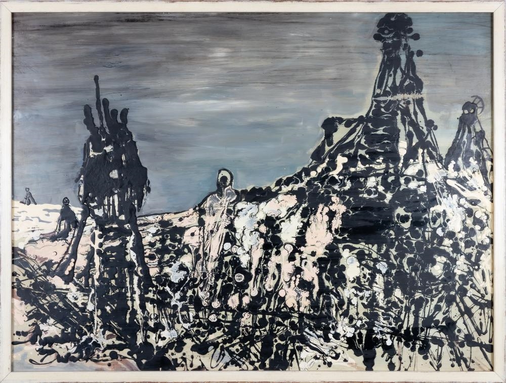 Elizabeth Durack | Women and Children Group | MutualArt