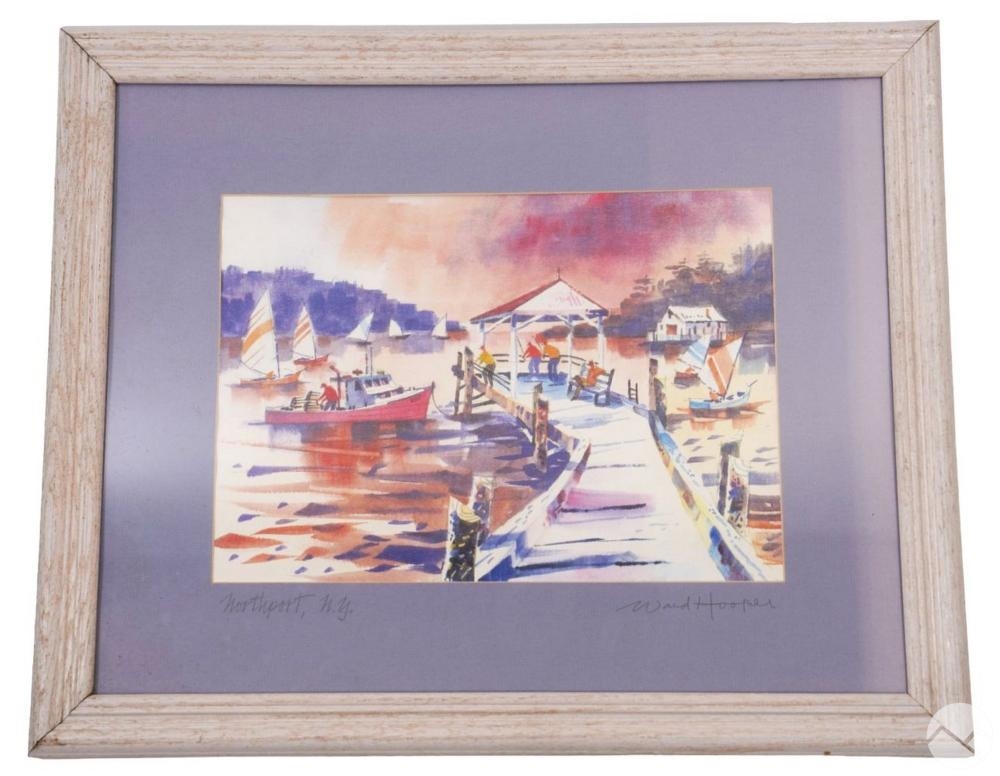 Ward Hooper | Ward Hooper Worthport | MutualArt