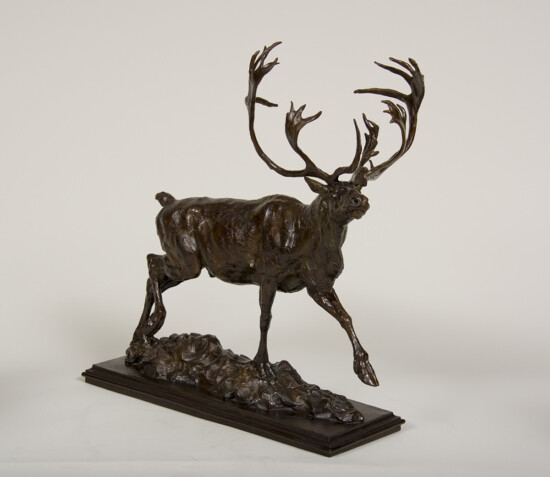 Tim Shinabarger | On Barren Lands | MutualArt