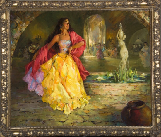 Marilyn Bendell | Dancer | MutualArt