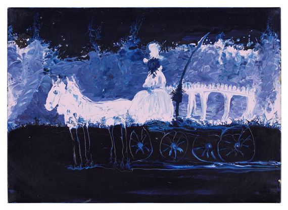 Genieve Figgis | Untitled (2015) | MutualArt