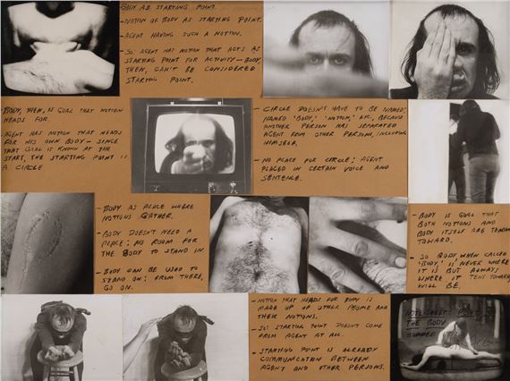 Vito Acconci | Mobile Linear City (1991) | MutualArt