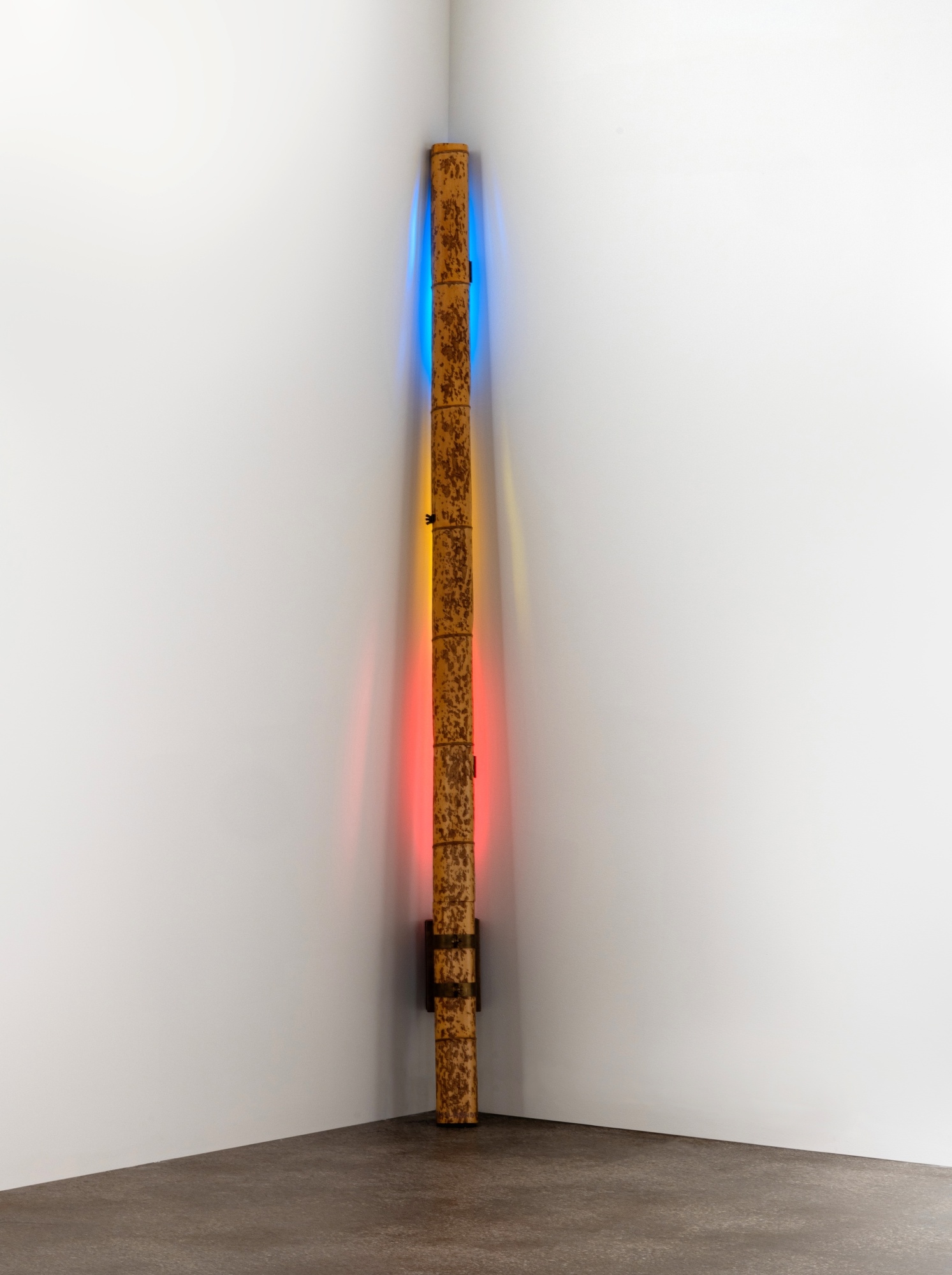 Robert Rauschenberg | Bamhue/ROCI JAPAN (1987) | MutualArt