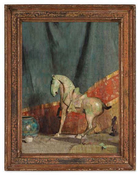Hovsep Pushman | The Sacred Horse | MutualArt