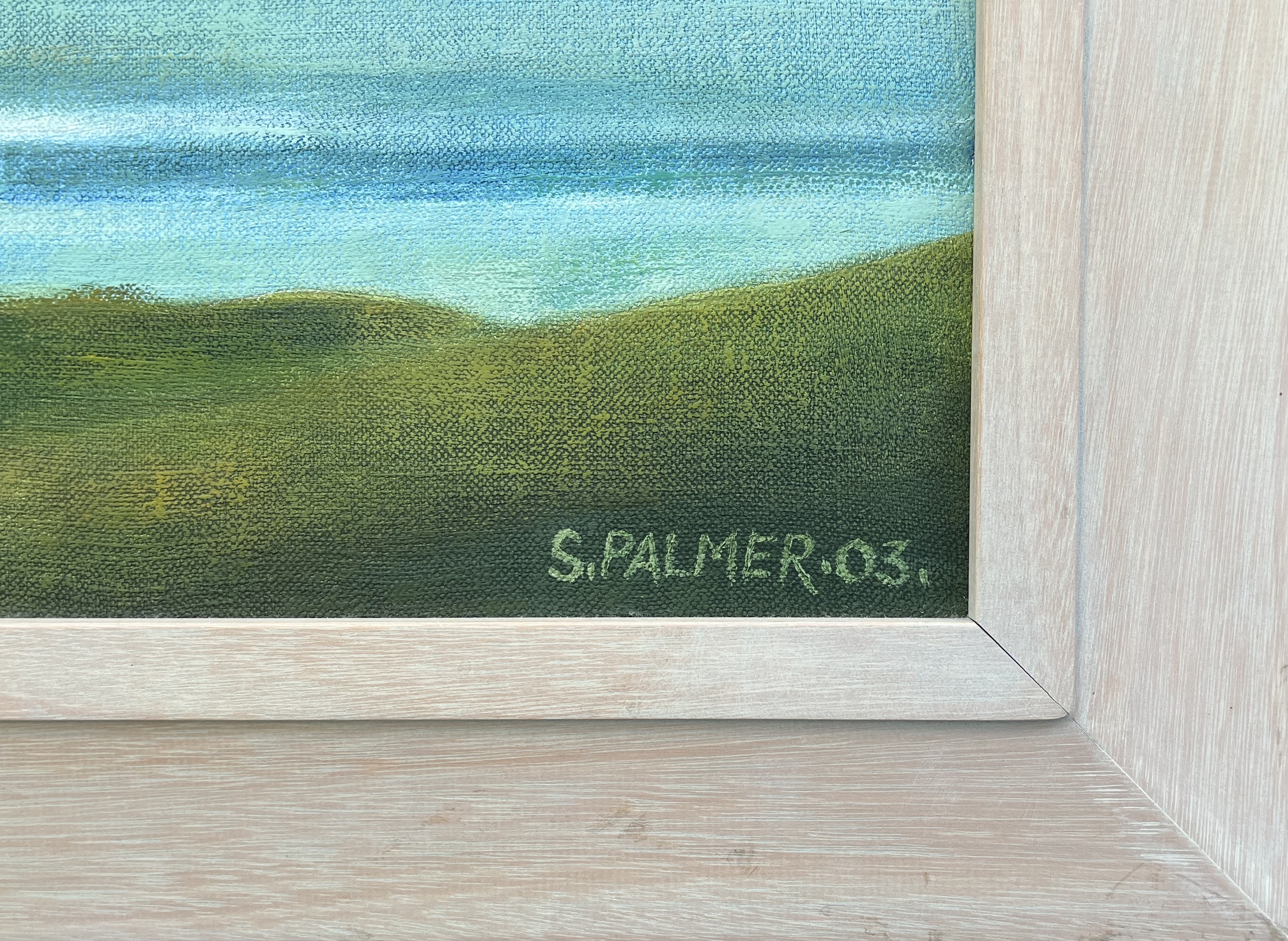 Stanley Palmer | Islands of the Gulf (2003) | MutualArt